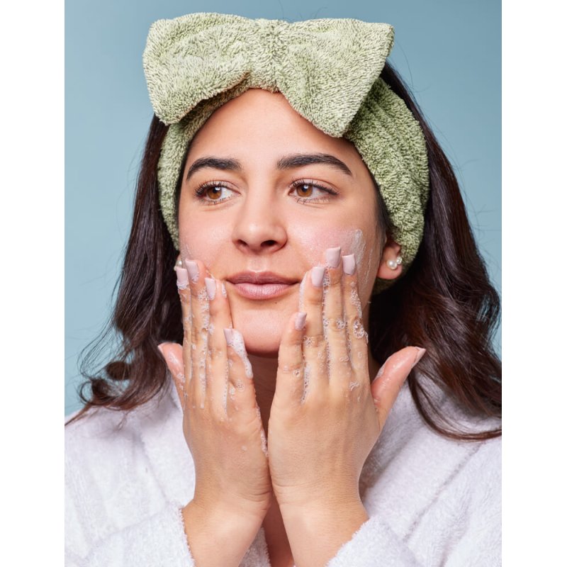 Deep Pure Organic Face Cleansing Gel – For Impure Skin | La Saponaria